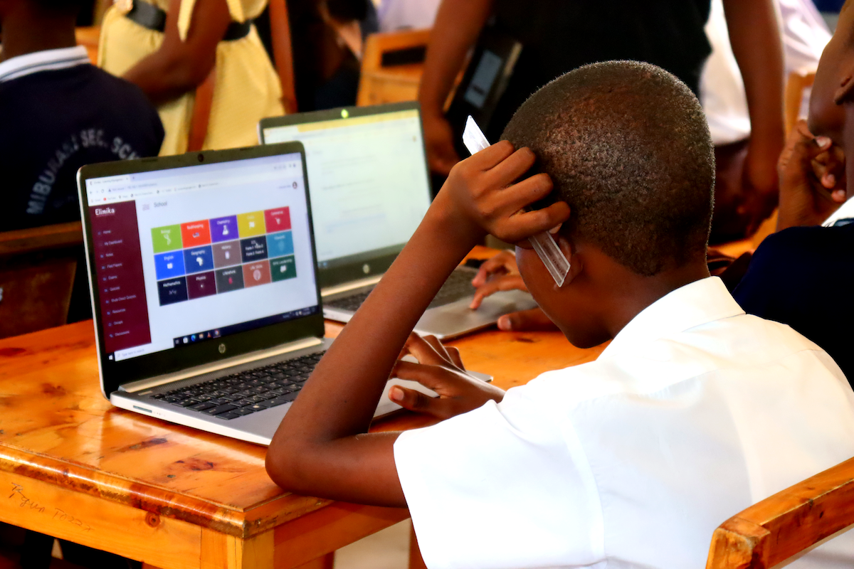 How Digital Platforms Are Useful For Dropout Learners.