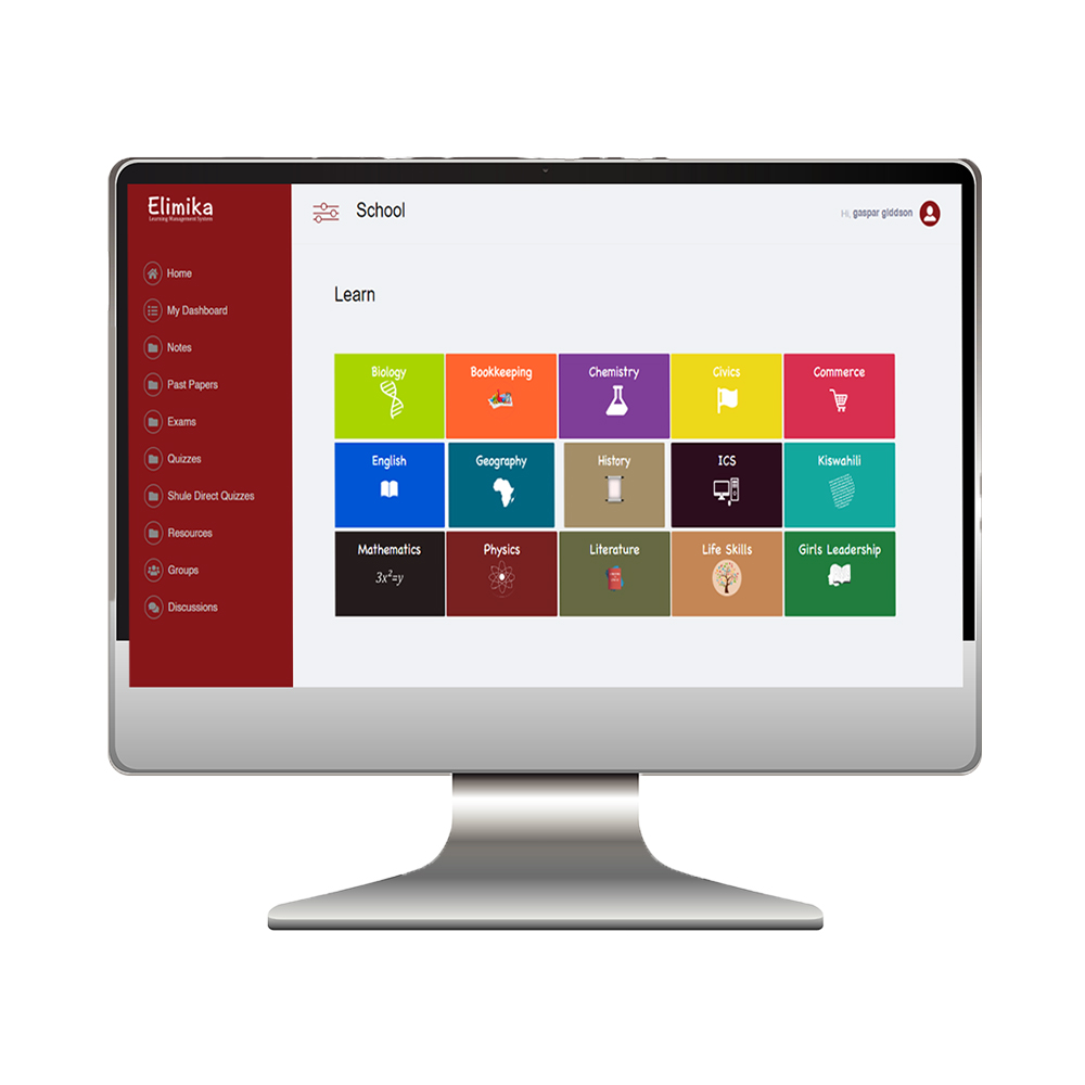 Our Products — Shule Direct